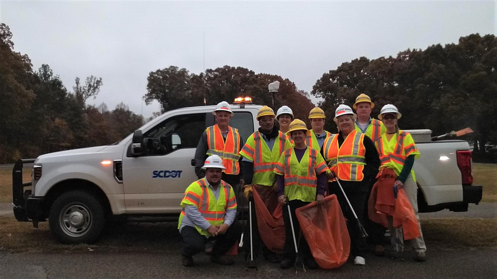 2019 Fall Cleanup Day - Materials