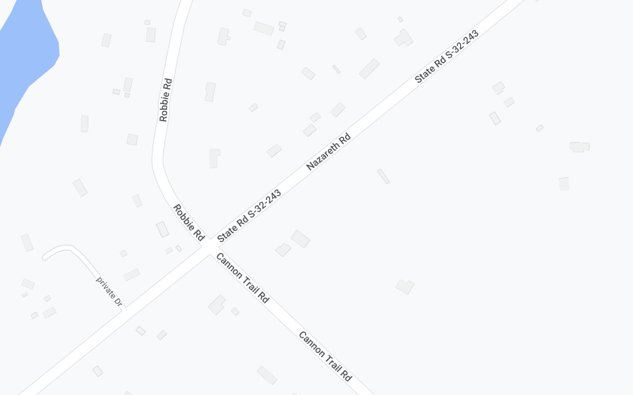 SCDOT to Install All-Way Stop at Nazareth Road and Cannon Trail Road ...